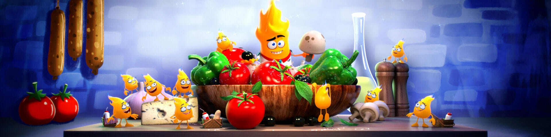 M2 Animation | Award-winning Animation Studio Bangkok